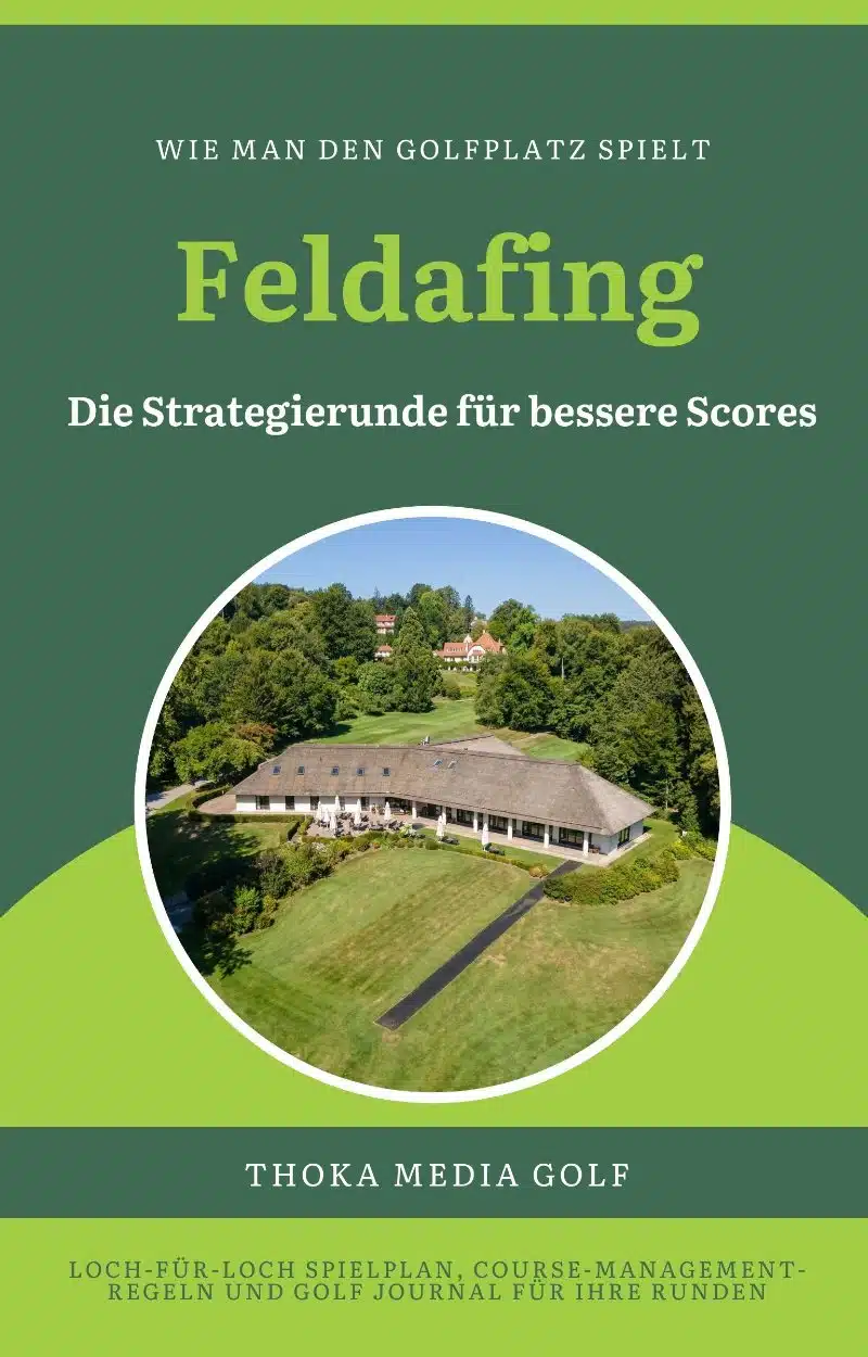 Golf-Club Feldafing - Golfplatzstrategien für Golfer